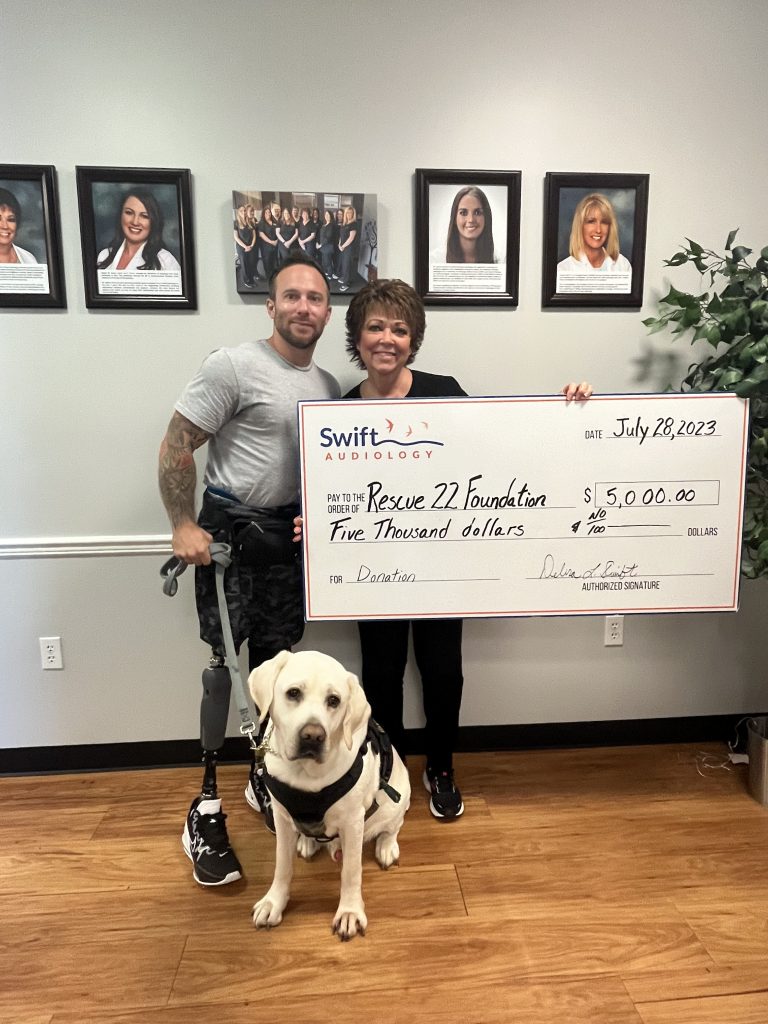 ‘Life changer’: Rescue 22 provides service dogs for vets - Herald-Standard